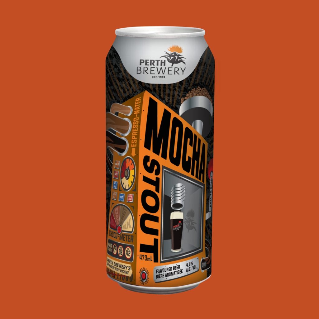 MANY HANDS HARVEST - Perth Brewery