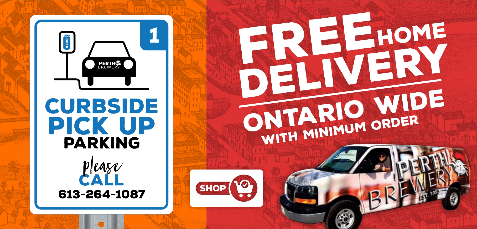 Local Breweries Ottawa | Ontario Craft Beer | Perth Brewery