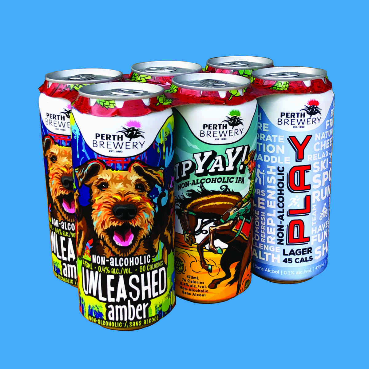 Local Breweries Ottawa | Ontario Craft Beer | Perth Brewery